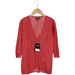 Eddie Bauer Strickjacke Damen Gr&ouml;&szlig;e XS Second Hand rot
