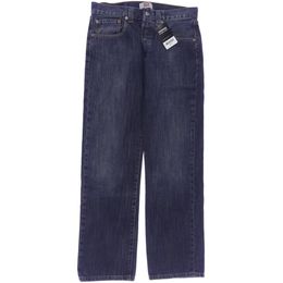 Levi's LEVI'S Jeans Herren Größe 31 Second Hand blau