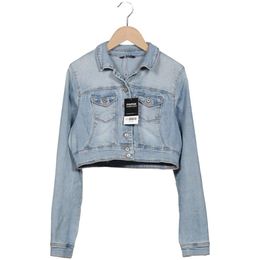 Only Jacke Damen Gr&ouml;&szlig;e S Second Hand hellblau