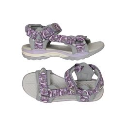 Geox Sandalen Damen Gr&ouml;&szlig;e 37 Second Hand lila