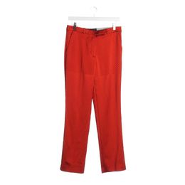 Etro Hose Damen Größe S Second Hand rot