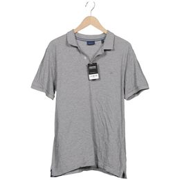 Gant Poloshirt Herren Größe XL Second Hand grau