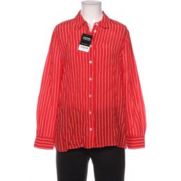 Tommy Hilfiger Bluse Damen Gr&ouml;&szlig;e M Second Hand rot