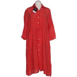 Tommy Hilfiger Kleid Damen Größe XXL Second Hand rot