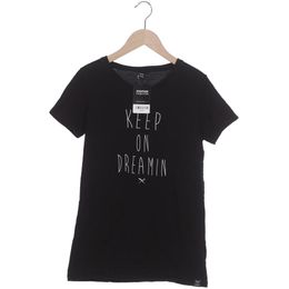 Iriedaily T-Shirt Damen Gr&ouml;&szlig;e M Second Hand schwarz