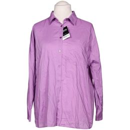 The Mercer Bluse Damen Gr&ouml;&szlig;e XL Second Hand lila