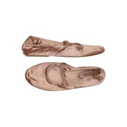 Zara Ballerina Damen Gr&ouml;&szlig;e 39 Second Hand beige