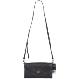 Tory Burch Handtasche klein Leder Damen Größe One Size Second Hand schwarz