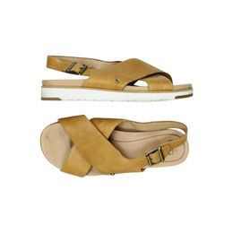 UGG Australia UGG Sandalen Damen Gr&ouml;&szlig;e 38 Second Hand braun