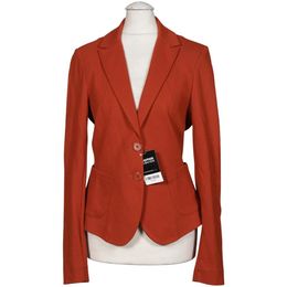 comma, COMMA Blazer Damen Gr&ouml;&szlig;e S Second Hand orange