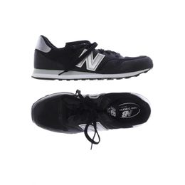 New Balance Sneaker Herren Größe 43 Second Hand schwarz