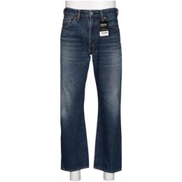 Levi's LEVI'S Jeans Herren Größe 33 Second Hand blau