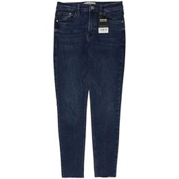 Mango Jeans Damen Gr&ouml;&szlig;e 27/28 Second Hand blau