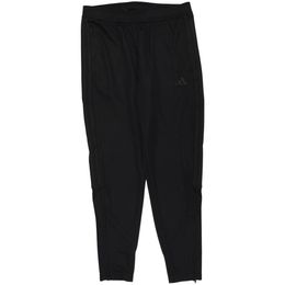 adidas Performance Stoffhose Herren Gr&ouml;&szlig;e 33 Second Hand schwarz