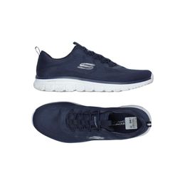 Skechers Sneaker Damen Gr&ouml;&szlig;e 42 Second Hand marine