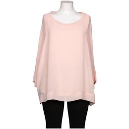 Rick Cardona by heine Bluse Damen Größe 4XL Second Hand pink