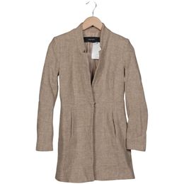 Zara Mantel Damen Größe S Second Hand beige