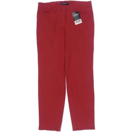 CAMBIO Stoffhose Damen Größe S Second Hand rot