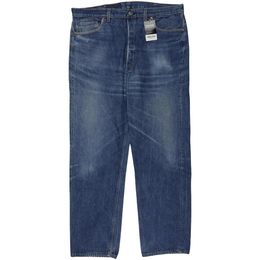 Levi's LEVI'S Jeans Herren Größe 40 Second Hand blau