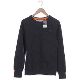 Superdry Sweater Herren Größe M Second Hand marine