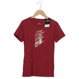 Nike T-Shirt Damen Gr&ouml;&szlig;e XS Second Hand rot