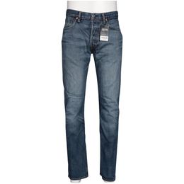 Levi's LEVI'S Jeans Herren Größe 32 Second Hand blau