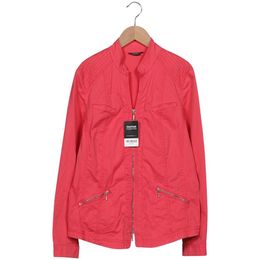 Bonita Jacke Damen Gr&ouml;&szlig;e L Second Hand rot