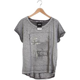 Cecil T-Shirt Damen Gr&ouml;&szlig;e M Second Hand grau