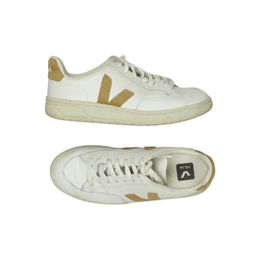 Veja Sneaker Damen Gr&ouml;&szlig;e 38 Second Hand wei&szlig;