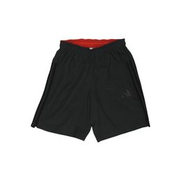 adidas Performance Shorts Herren Gr&ouml;&szlig;e 31/32 Second Hand schwarz