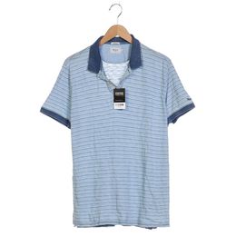 Pepe Jeans Poloshirt Herren Gr&ouml;&szlig;e XL Second Hand blau