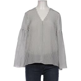 Massimo Dutti Bluse Damen Größe S Second Hand weiß