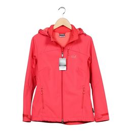 Jack Wolfskin Jacke Damen Gr&ouml;&szlig;e L Second Hand rot