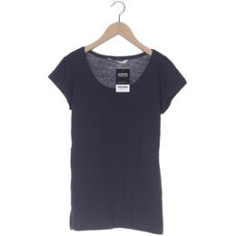 H&M H&M T-Shirt Damen Gr&ouml;&szlig;e M Second Hand marine
