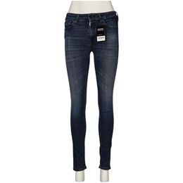 Replay Jeans Damen Gr&ouml;&szlig;e 27 Second Hand blau