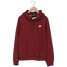 Nike Kapuzenpullover Damen Gr&ouml;&szlig;e M Second Hand bordeaux
