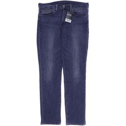 Levi's LEVI'S Jeans Herren Größe 33 Second Hand blau