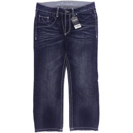 CAMP DAVID Jeans Herren Gr&ouml;&szlig;e 32 Second Hand blau