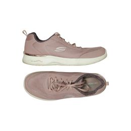 Skechers Sneaker Damen Gr&ouml;&szlig;e 42 Second Hand pink
