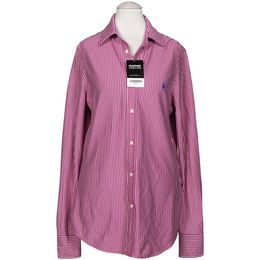 Polo Ralph Lauren Bluse Damen Größe M Second Hand pink