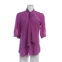 Dsquared2 Bluse / Tunika Damen Gr&ouml;&szlig;e S Second Hand lila
