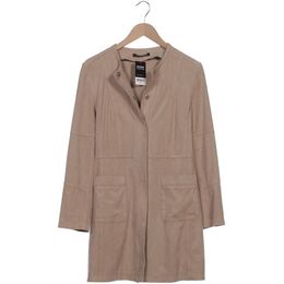 Betty Barclay Mantel Damen Größe L Second Hand beige