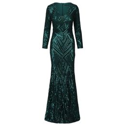 Kraimod Kleid Damen Gr&ouml;&szlig;e 42 dunkelgr&uuml;n Winterkleid