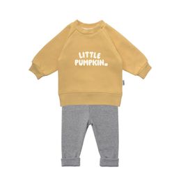 Liliput Set 'Little Pumpkin' boy Yellow size 74/80
