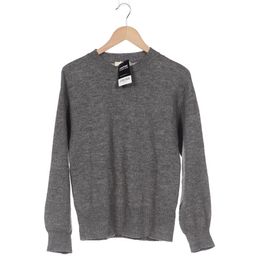 H&M H&M Pullover Damen Gr&ouml;&szlig;e XS Second Hand grau