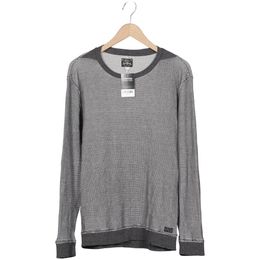 Diesel Pullover Herren Größe L Second Hand grau