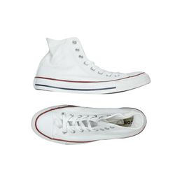 Converse Sneaker Damen Gr&ouml;&szlig;e 41.5 Second Hand wei&szlig;