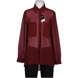 Tamaris Bluse Damen Gr&ouml;&szlig;e S Second Hand bordeaux