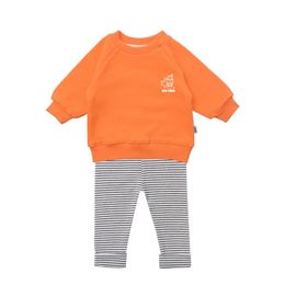 Liliput Set 'Coffee to Go Boo Crew' boy Orange size 86/92
