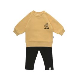 Liliput Set 'Boo Crew' boy Yellow size 62/68